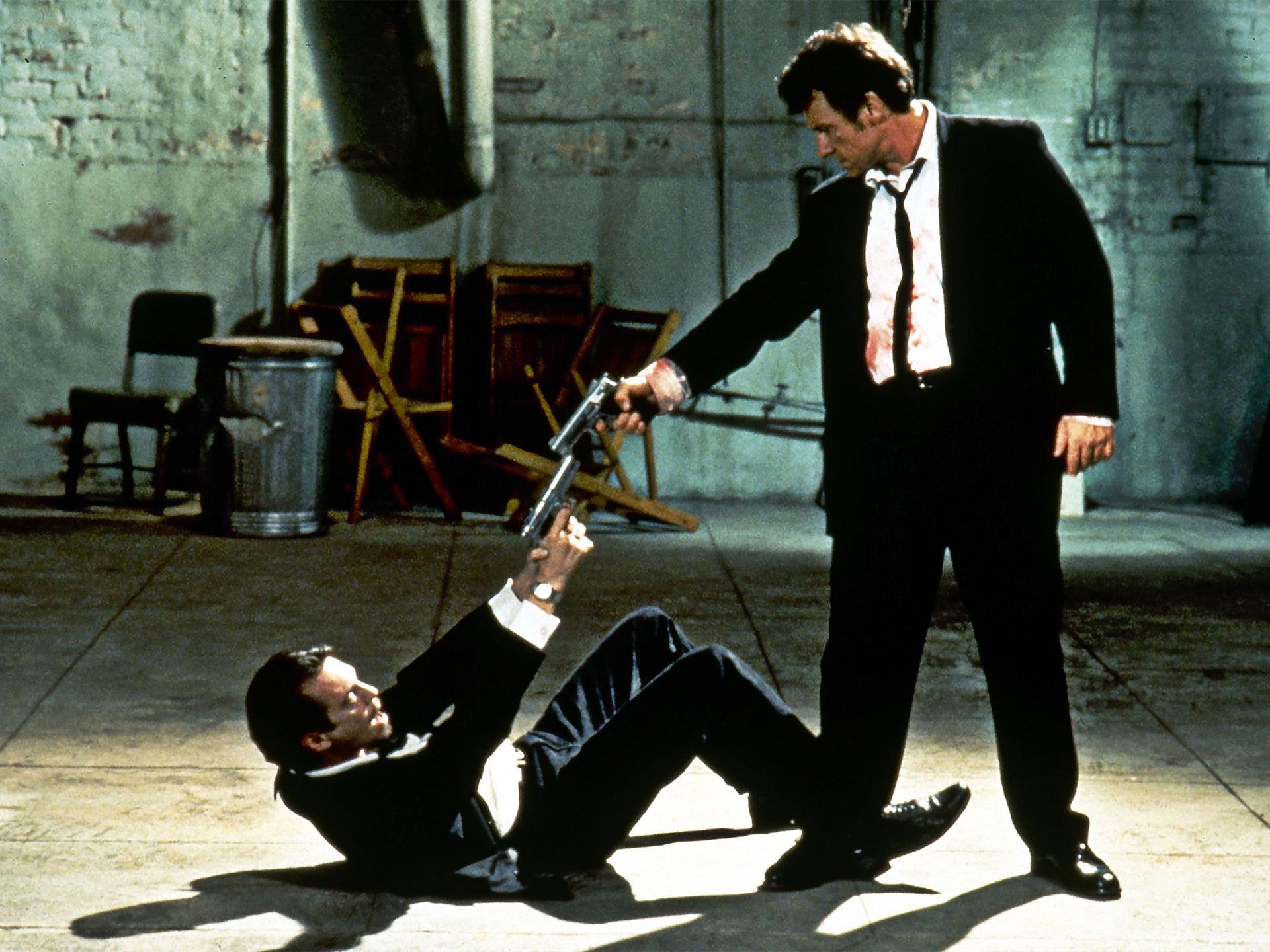 Reservoir Dogs – Lionsgate Limited