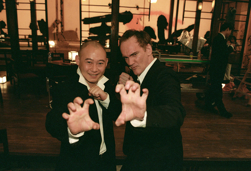 Quentin Tarantino – Lionsgate Limited