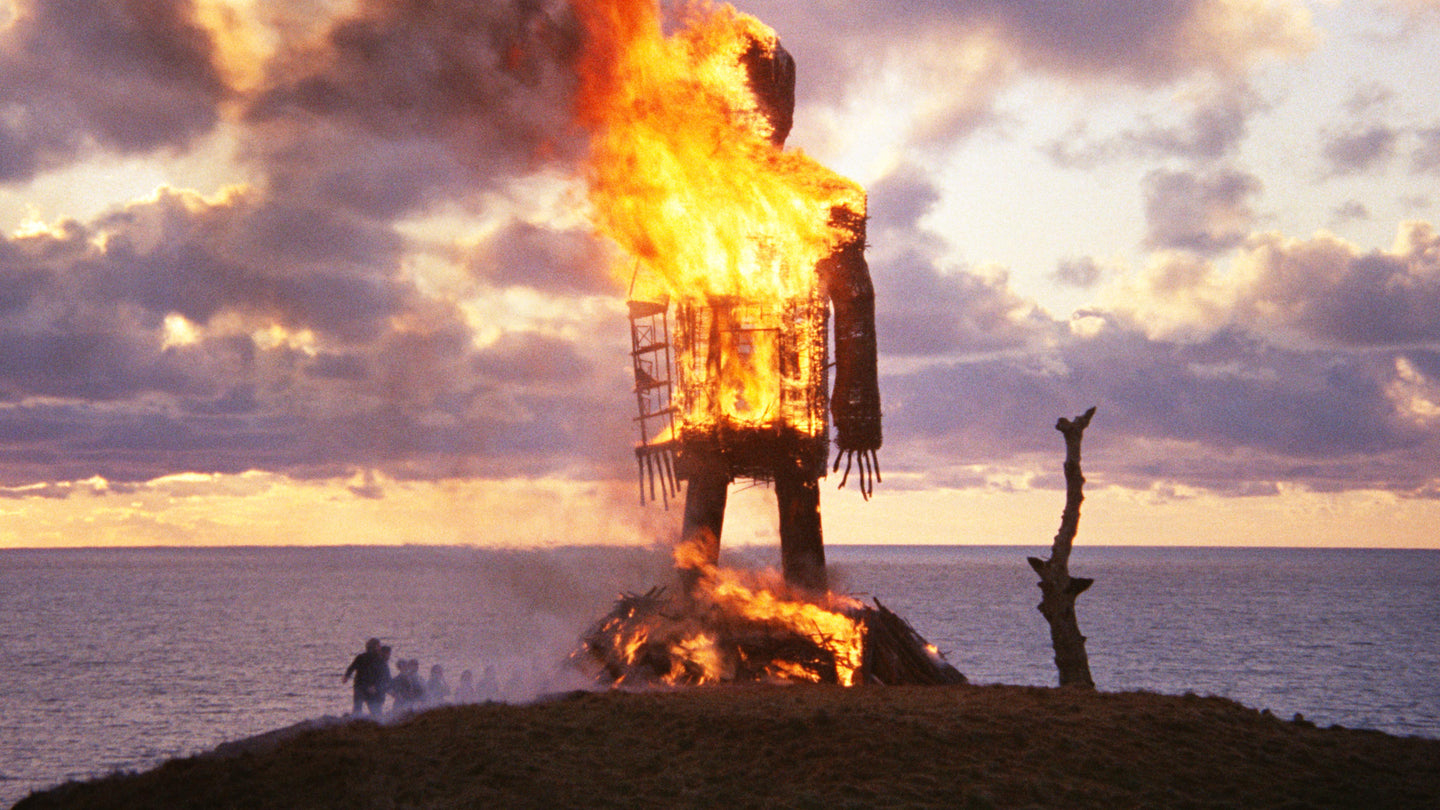 The Wicker Man 4K SteelBook® – Lionsgate Limited