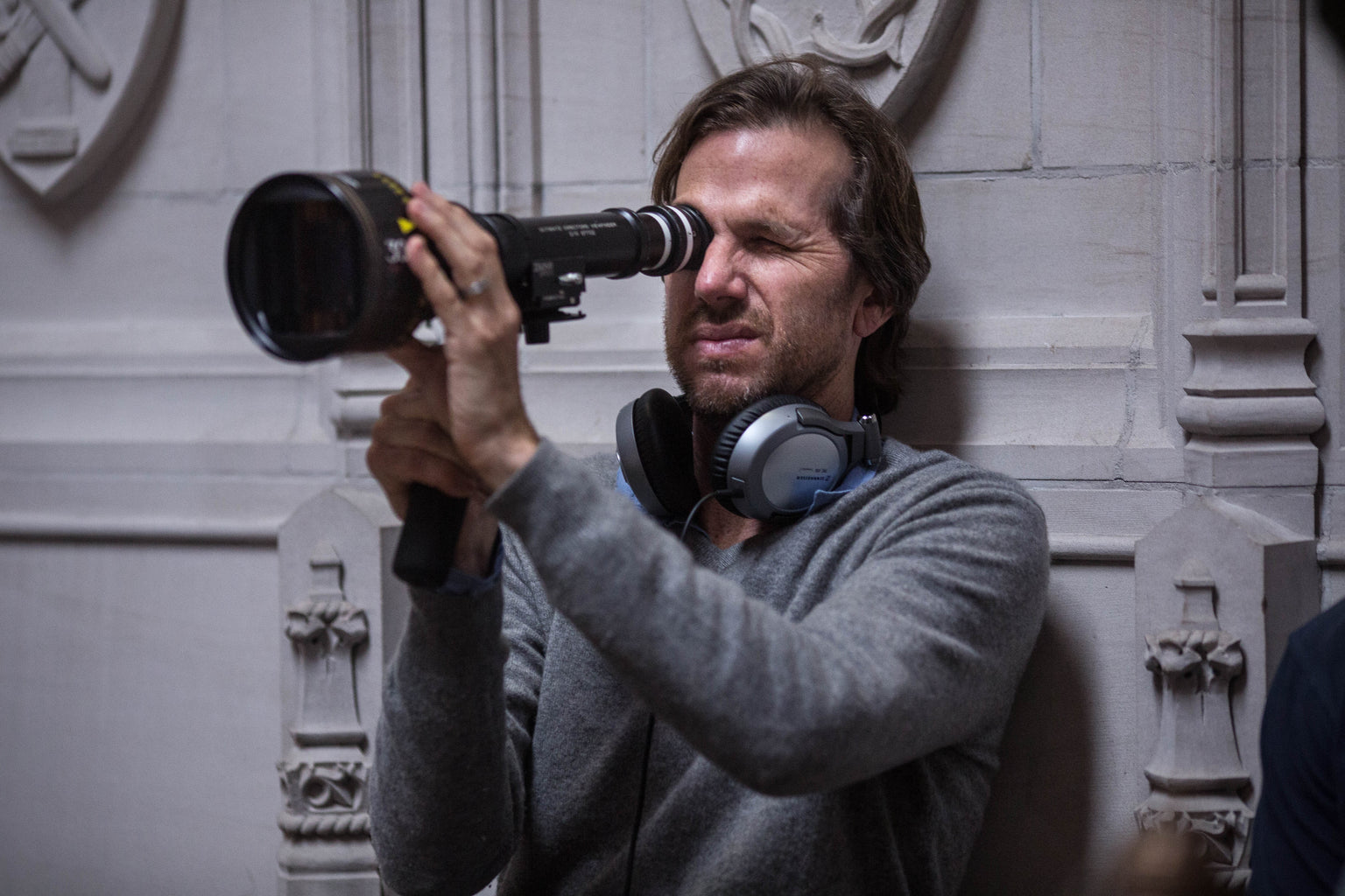 Breck Eisner – Lionsgate Limited