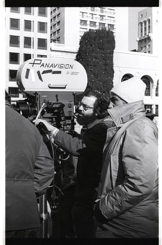 Francis Ford Coppola – Lionsgate Limited