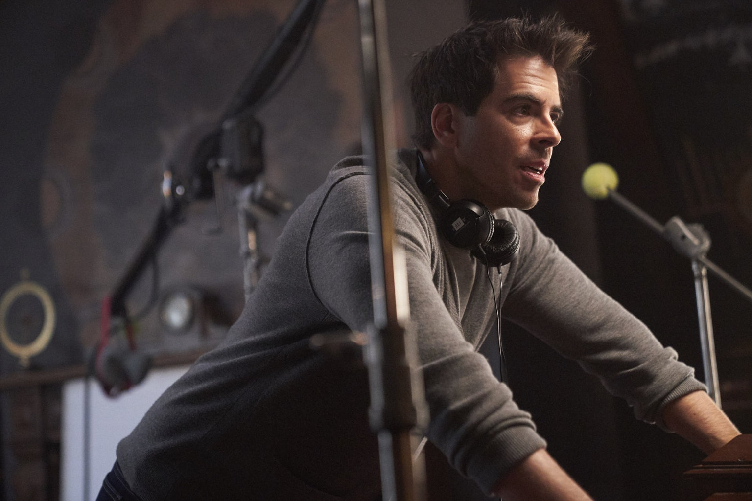 Eli Roth – Lionsgate Limited