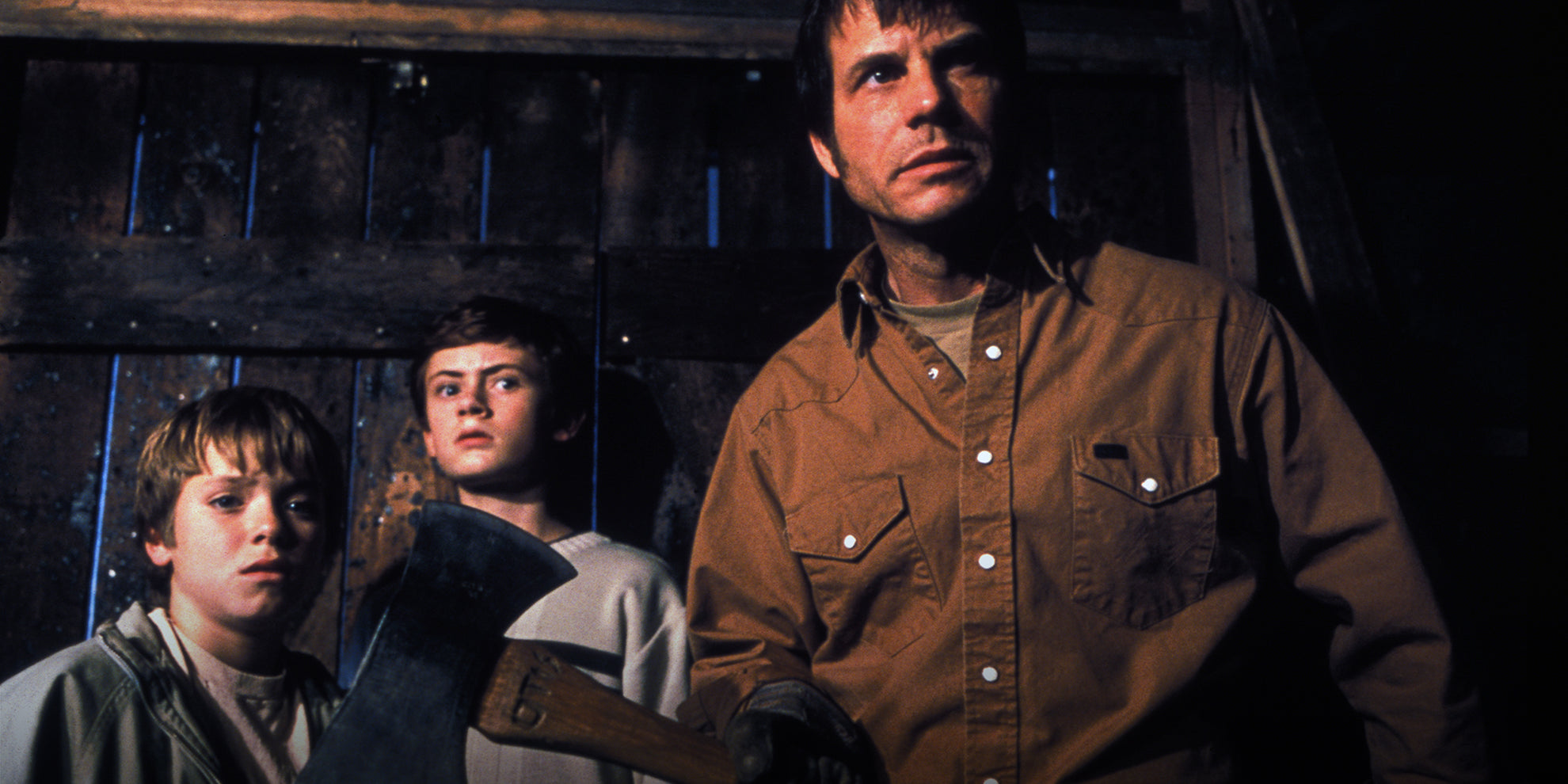 Bill Paxton – Lionsgate Limited