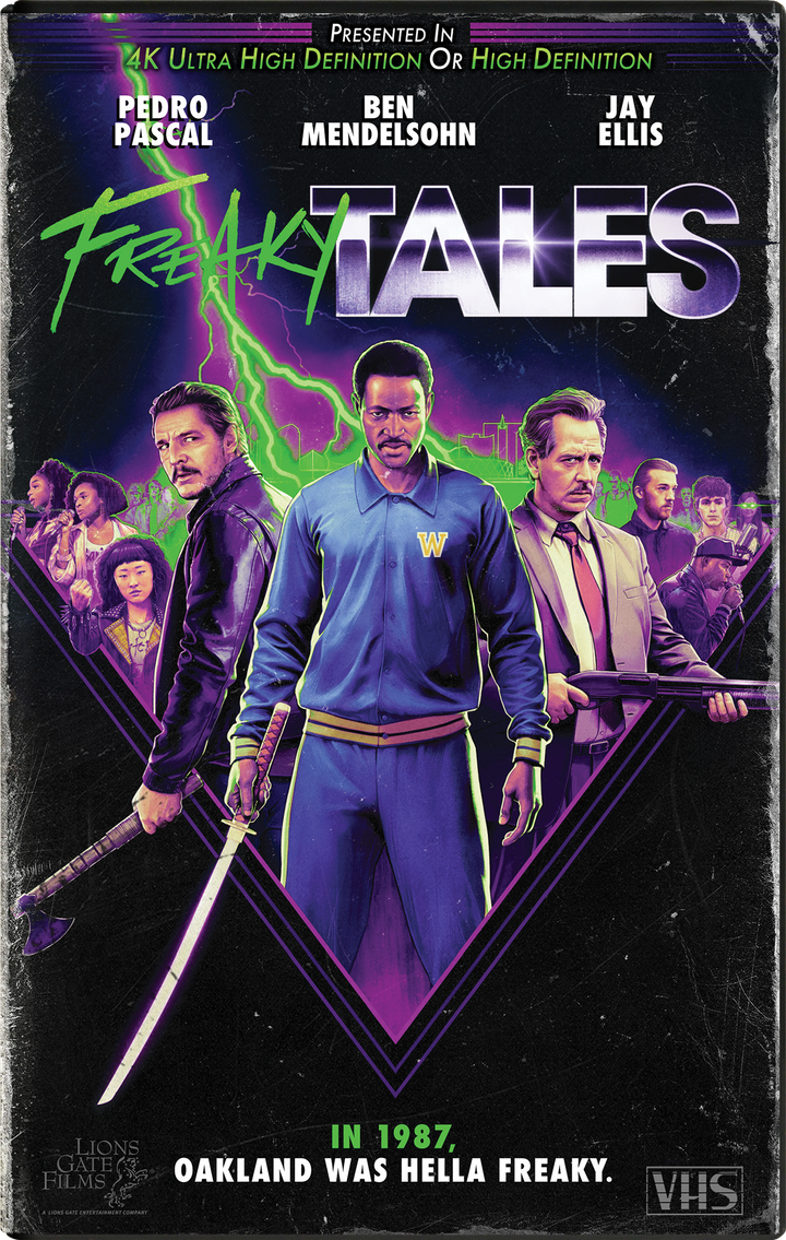 Freaky Tales - Late Night Video Edition – Lionsgate Limited