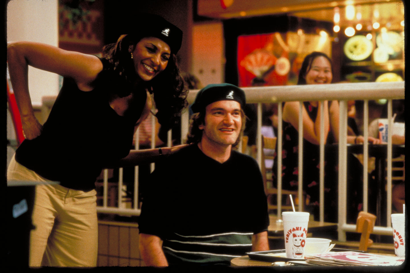 Quentin Tarantino – Lionsgate Limited