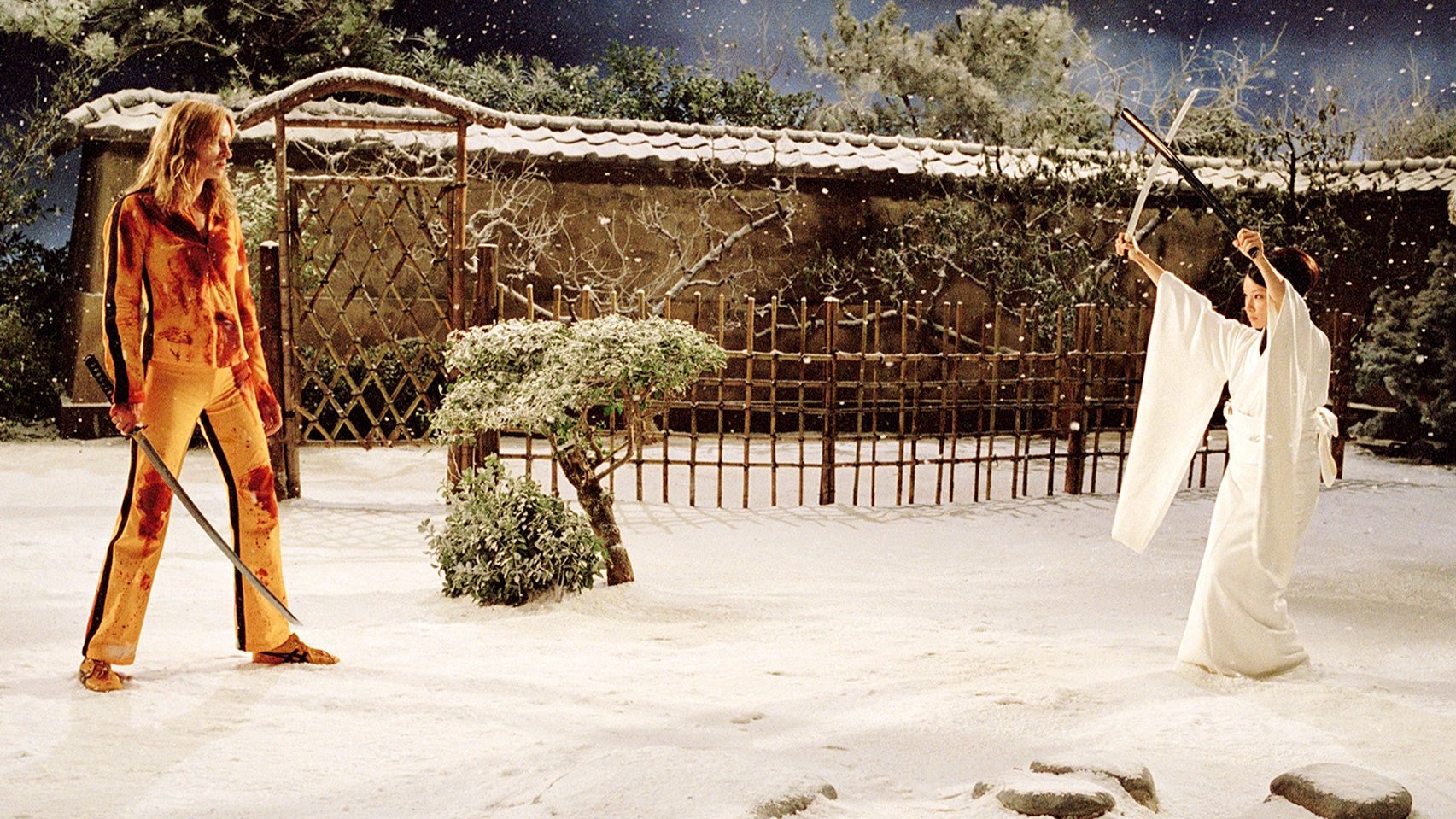 Kill Bill Vol. 1 4K SteelBook – Lionsgate Limited