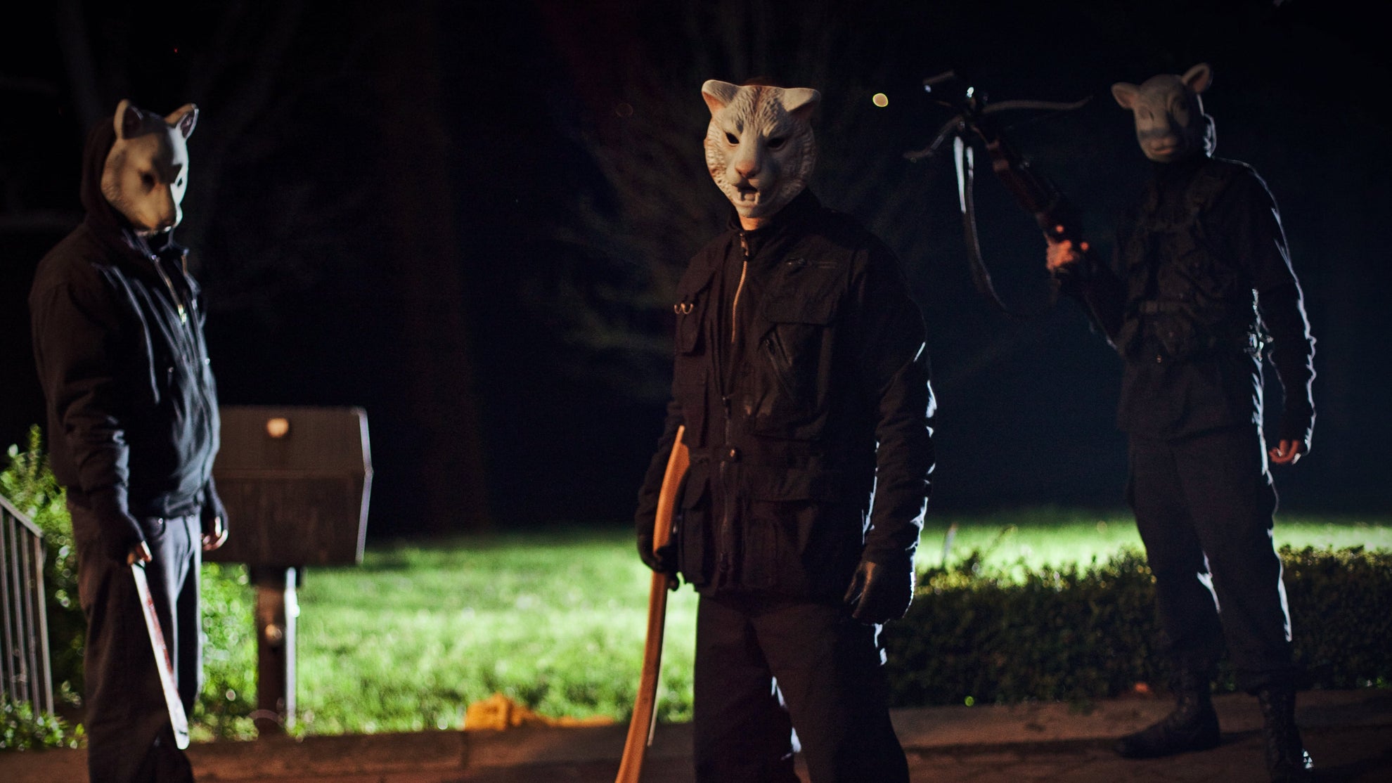 Adam Wingard – Lionsgate Limited