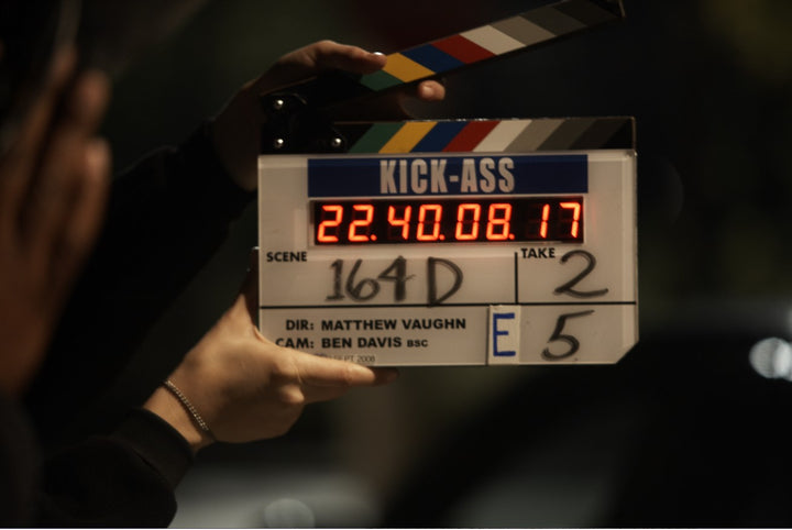 Matthew Vaughn – Lionsgate Limited