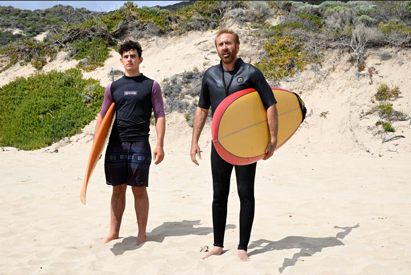 The Surfer 4K High Tide Limited Edition – Lionsgate Limited