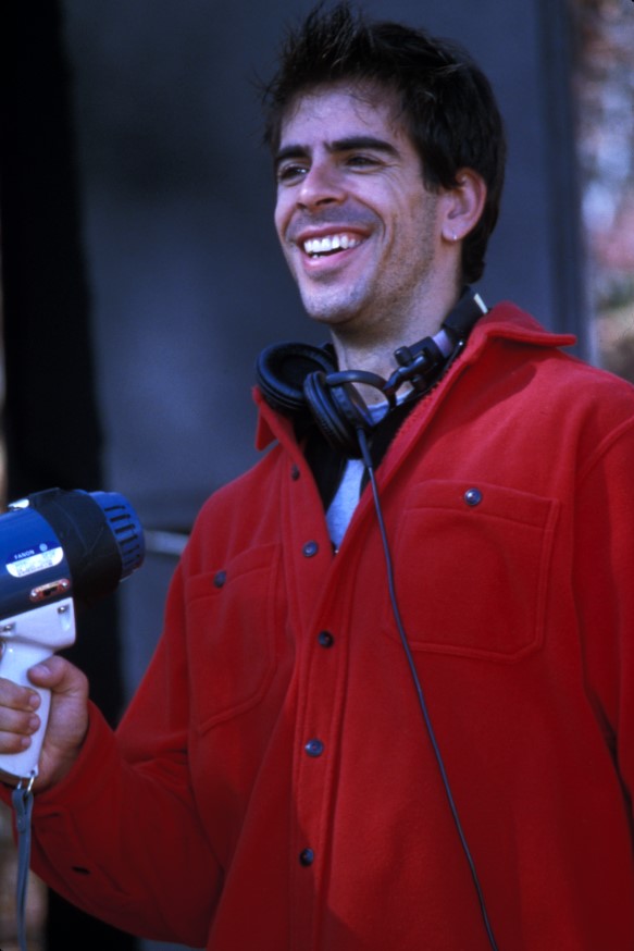 Eli Roth – Lionsgate Limited