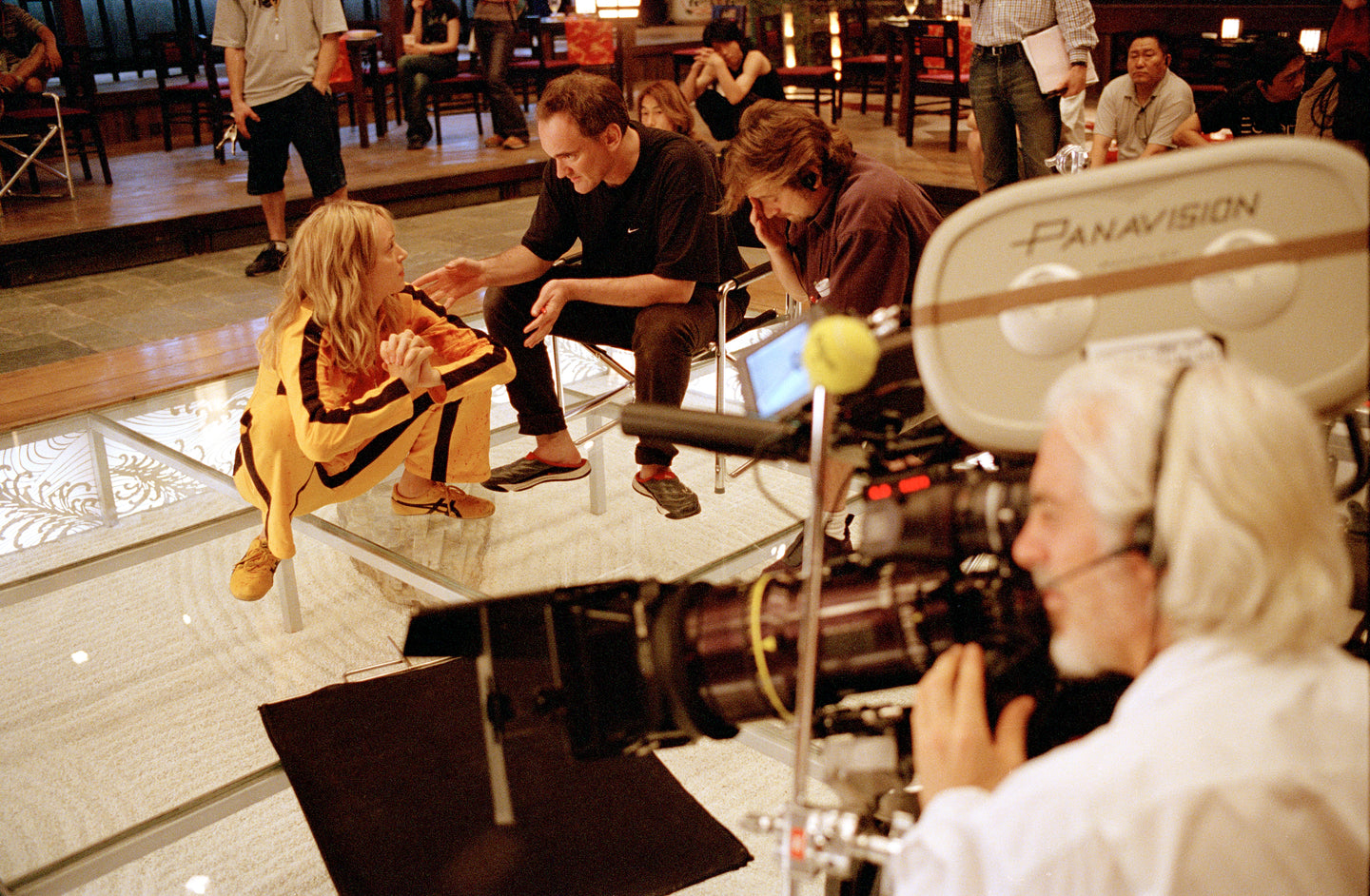 Quentin Tarantino – Lionsgate Limited