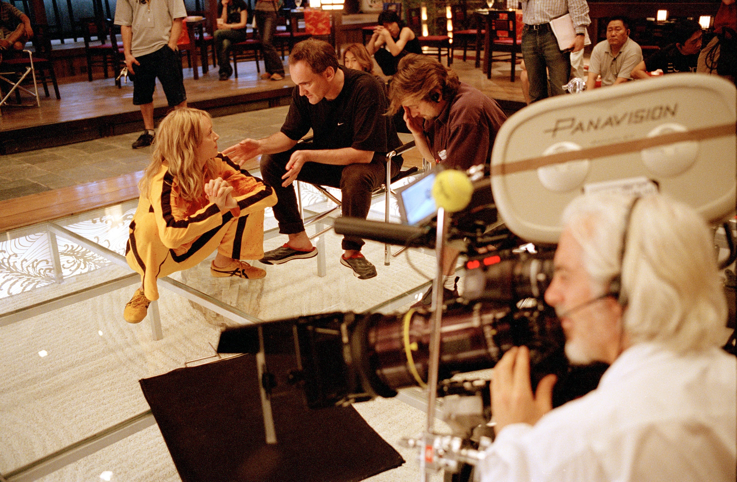 Kill Bill Vol. 2 4K SteelBook – Lionsgate Limited