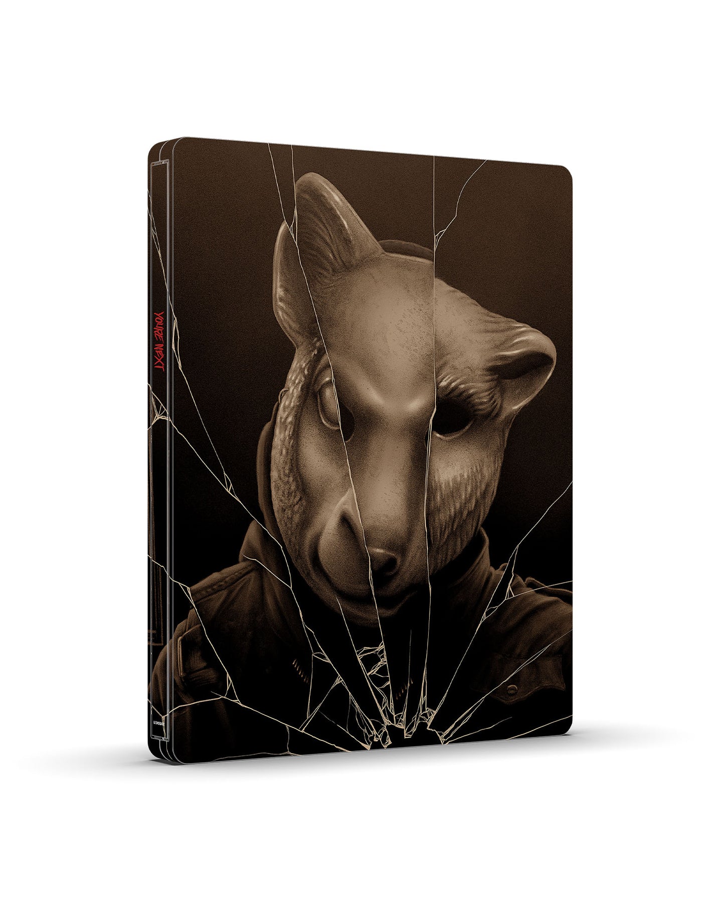 You're Next 4K SteelBook® – Lionsgate Limited