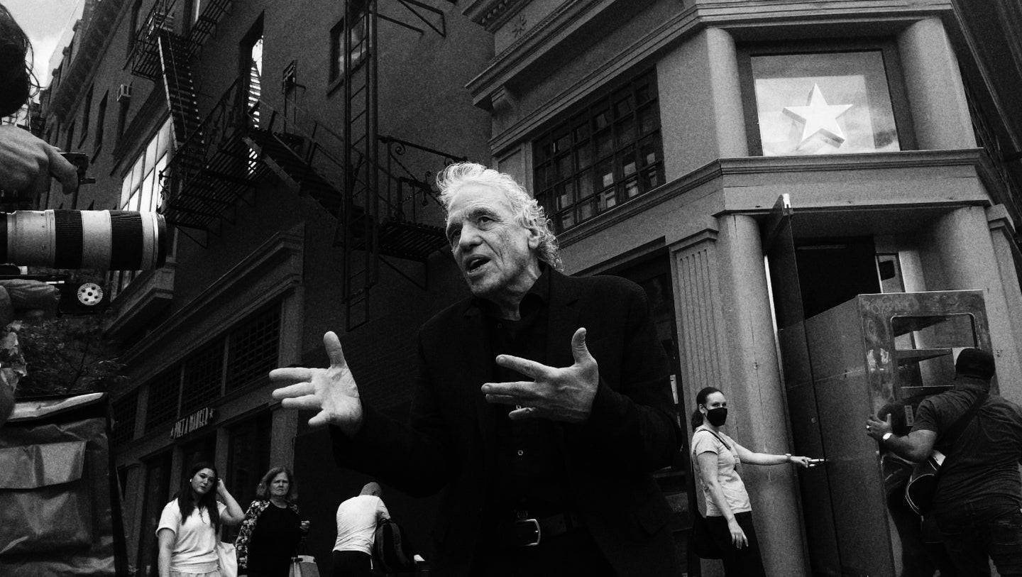 Abel Ferrara – Lionsgate Limited