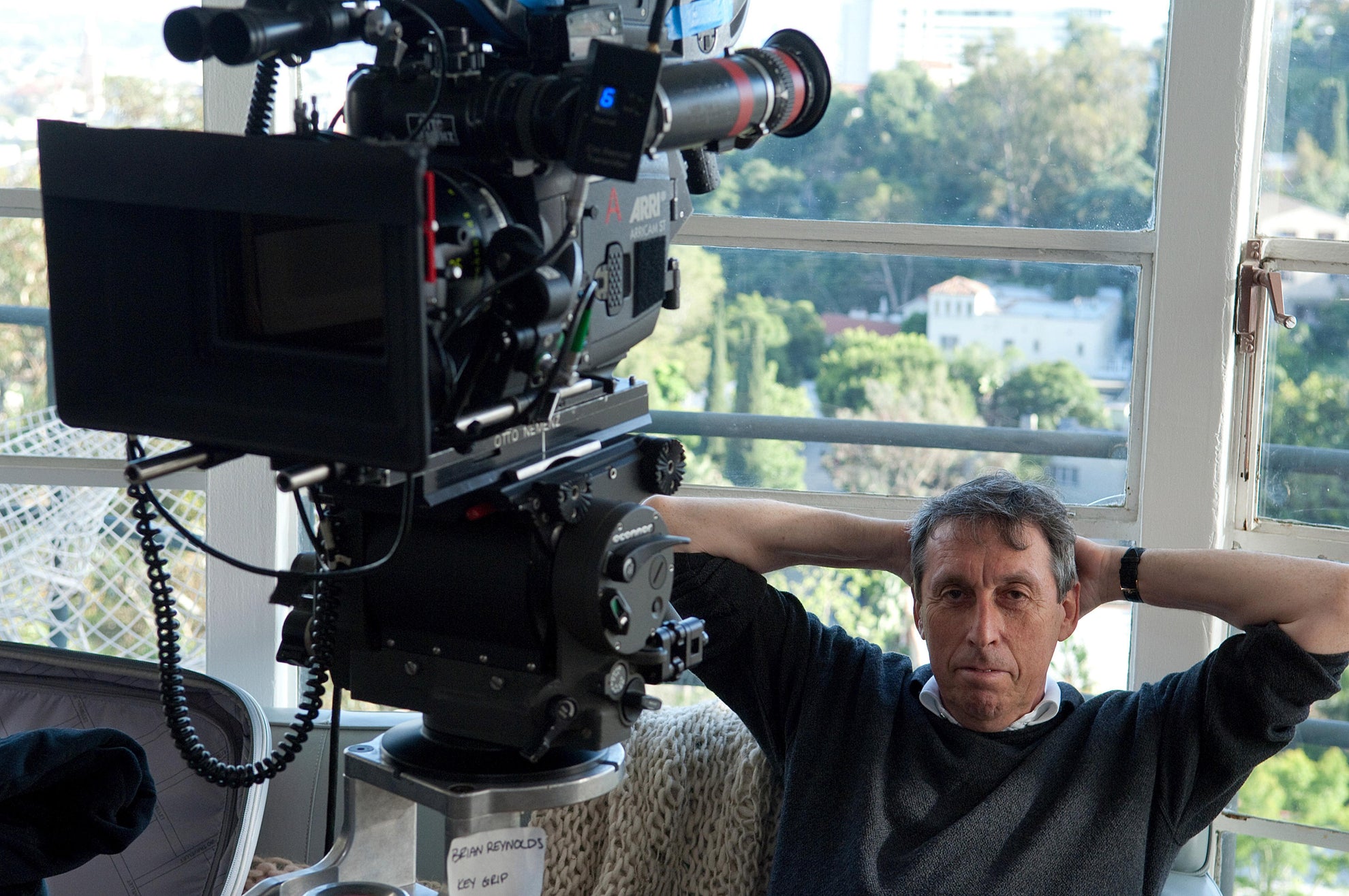 Ivan Reitman – Lionsgate Limited